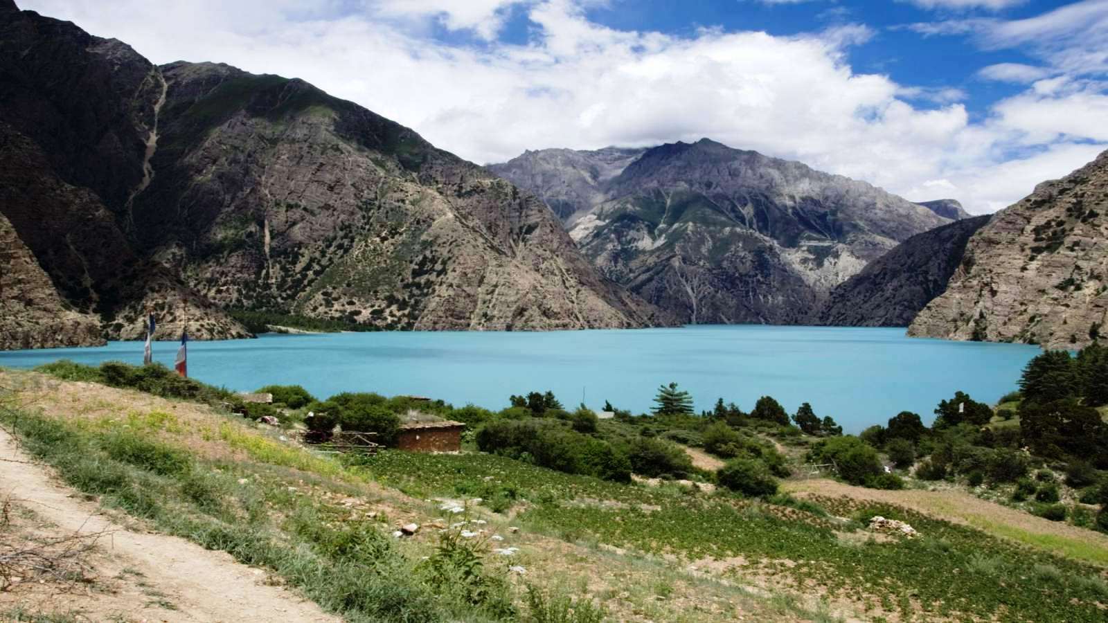 Phoksundo Lake Trek | Dolpo Region Trek | Duke Nepal | Deepest Lake